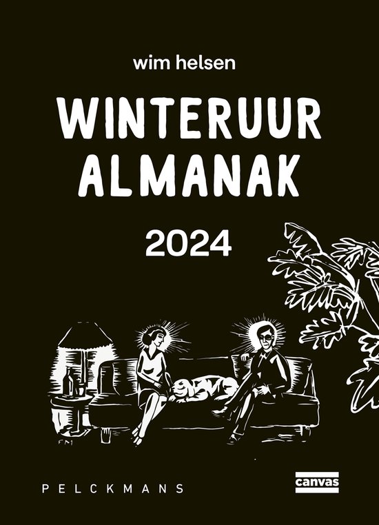 Winteruur Almanak 2024, Wim Helsen | 9789463374804 | Boeken | bol
