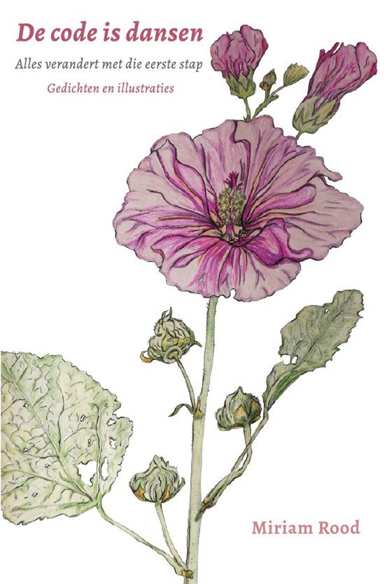 De code is dansen, Miriam Rood | 9789493280601 | Livres | bol