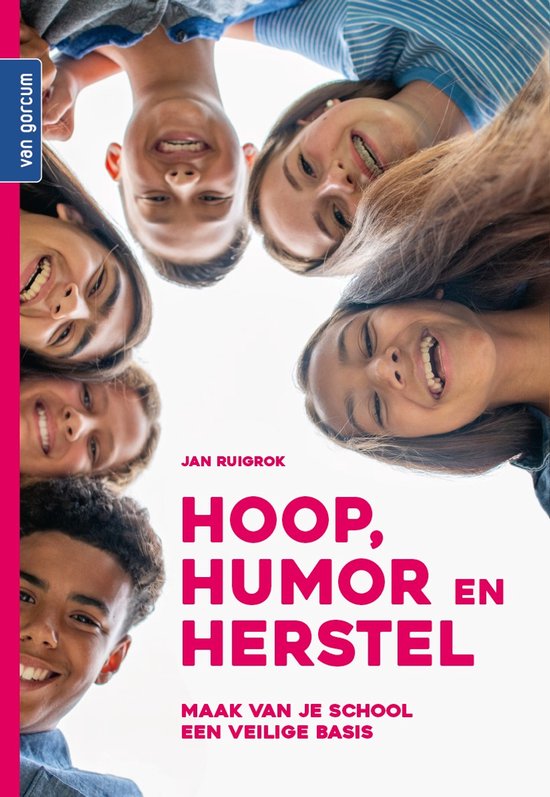 Hoop, humor en herstel - voor onderwijsprofessionals | bol
