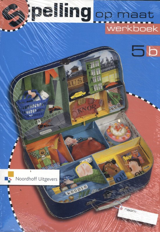 Taal op maat spelling (5 ex.) 5b werkboek, T. van den Broek | 9789001790110 | Boeken | bol