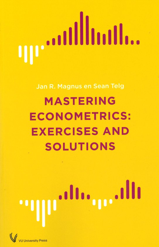 Mastering Econometrics | 9789086598663 | Jan R. Magnus | Boeken | bol
