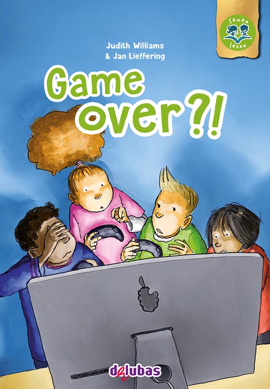 Samen lezen - Game over?! | 9789053008393 | Judith Williams | Boeken | bol