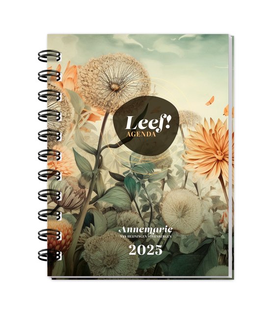 Leef! Agenda 2025 | bol