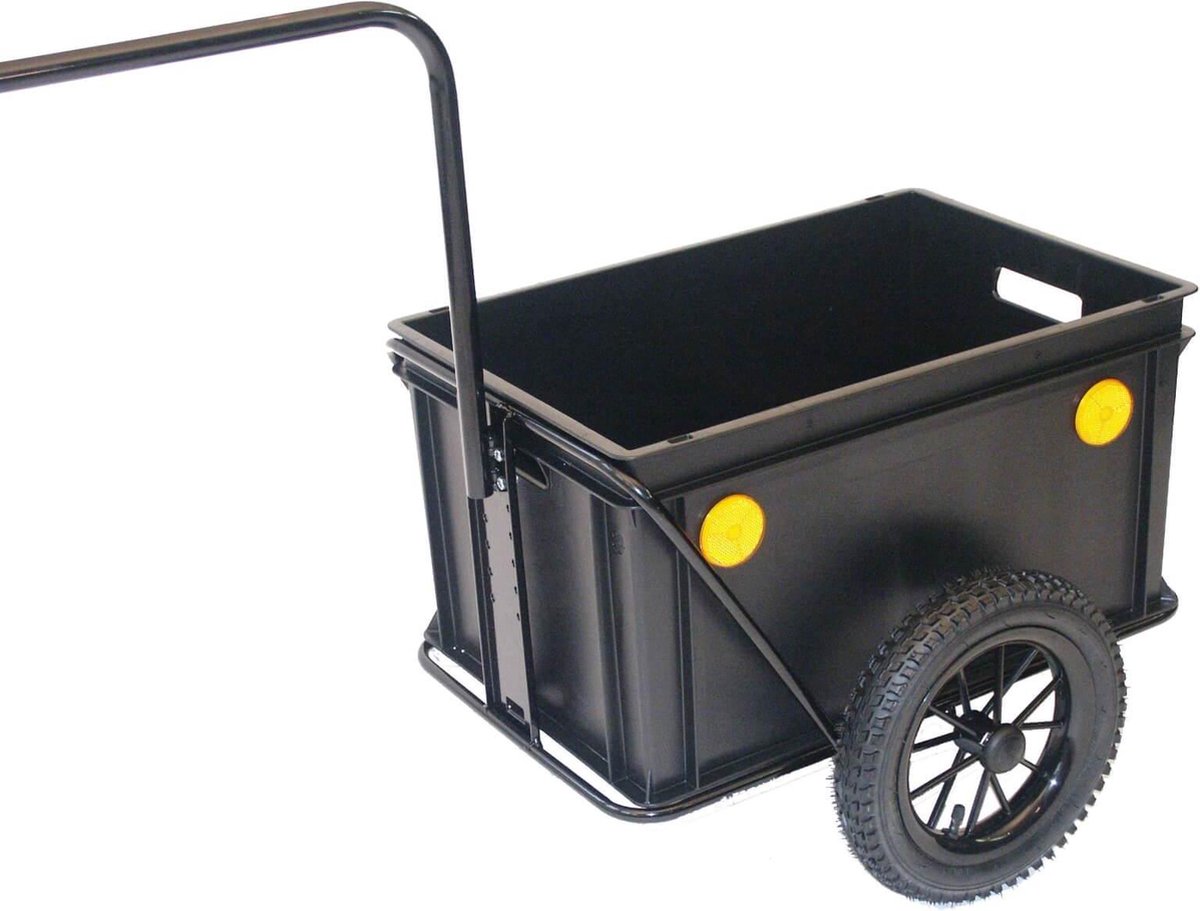 Roland Mini Boy - Fietskar - 12 inch Wielmaat - 60 Liter ...