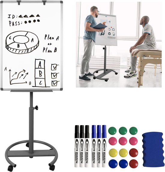 Mobiel Whiteboard - Weekplanner - Maandplanner - Jaarplanner ...