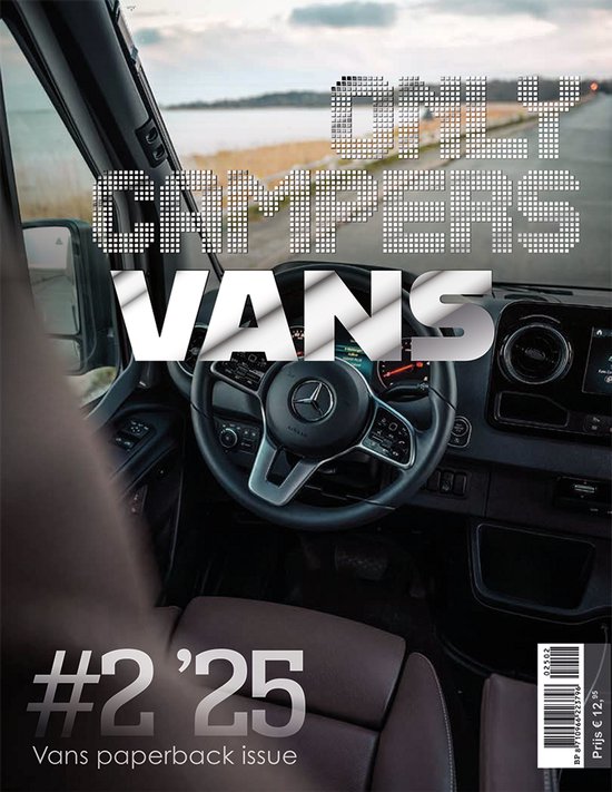 Only Campers Vans, nvt | 8710966023792 | Boeken | bol