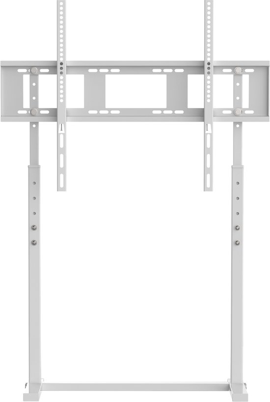 unho TV Vloersteun Wit - voor 32“-86” Flat Panel LED LCD Schermen ...