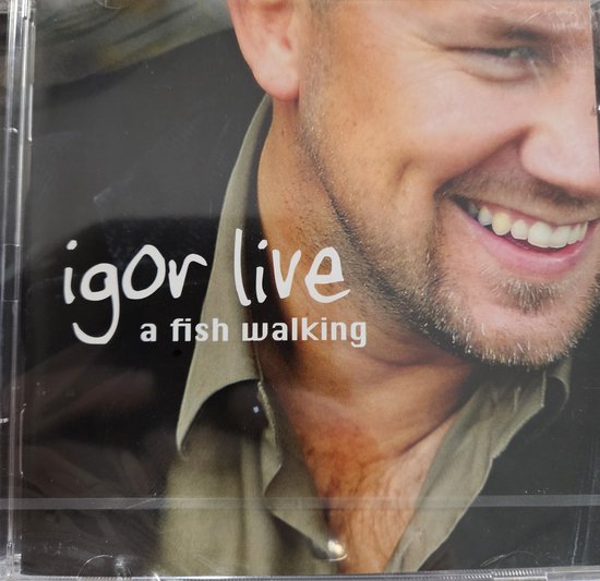 Fish Walking, Igor Live | Muziek | bol