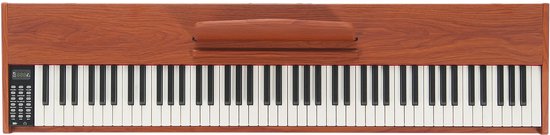 Gewogen Digitale Piano met 88 Volledig Gewogen Toetsen. Het is een ...