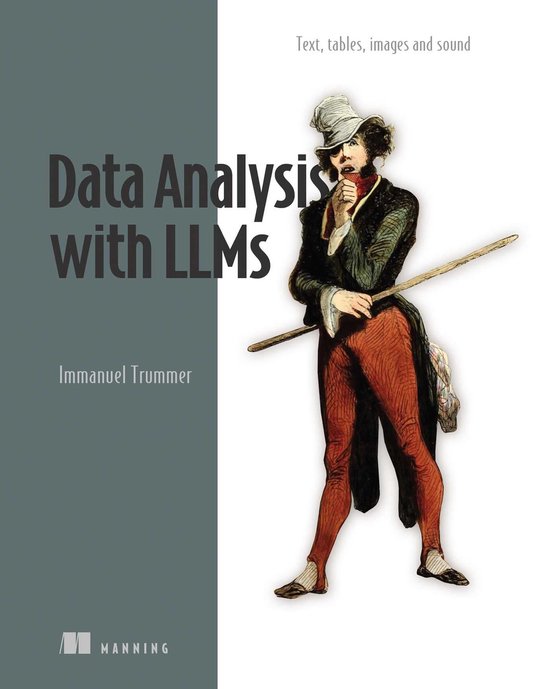 Data Analysis with LLMs (ebook), Immanuel Trummer | 9781638357469 | Boeken | bol