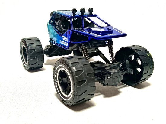 rc auto RC Rock Ranger Terreinwagen Oplaadbare radiografisch ...