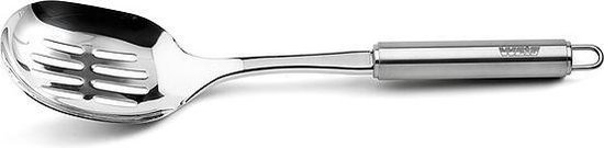 Opscheplepel Met Gleuven - Weis | bol