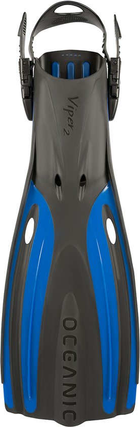 Oceanic Viper 2 - Flippers - Zwemvliezen Open Heel - Volwassenen ...