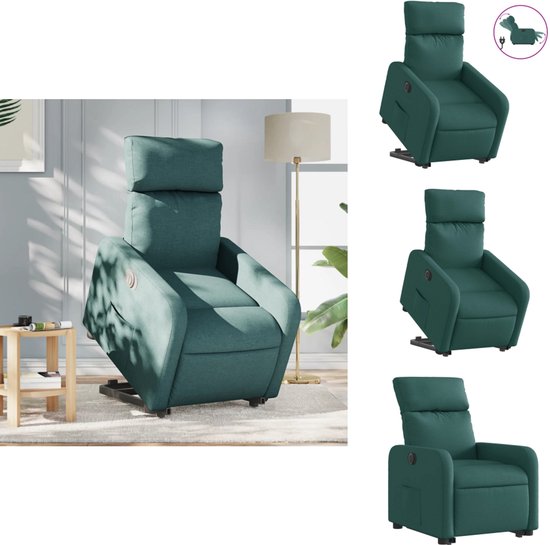 vidaXL Elektrische Sta-opstoel - Elektrische Sta-opstoelen - Sta ...