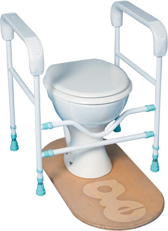 Prima Multi frame - armleuningen 1 set van 2 stuks en de Prima Multi ...