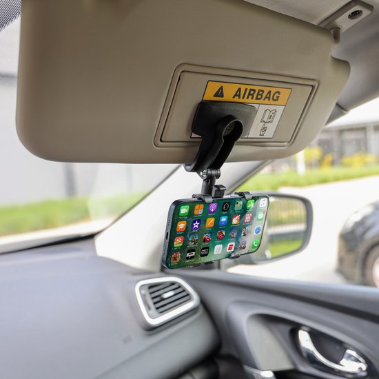 Carpoint Multifunctionele Smartphone Houder - Telefoonhouder ...