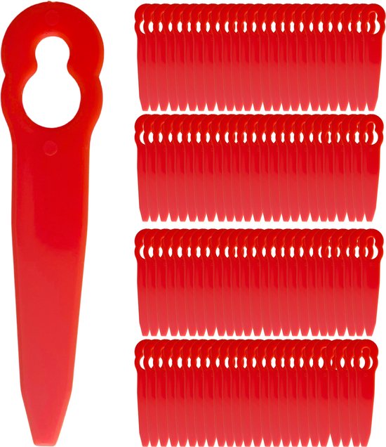 Reservemes 40080071000 geschikt voor Stihl Polycut 2-2 Polycut 3-2 FSA ...