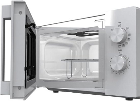 Combimagnetron Vrijstaand - Multifunctionele Magnetron - Grill, Oven en ...