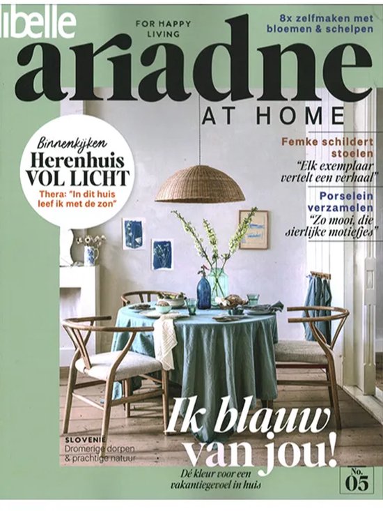 Ariadne at Home - 05 2025 | bol