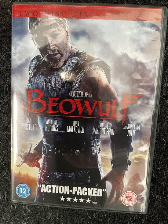 Beowulf (Dvd), Ray Winstone | Dvd's | bol