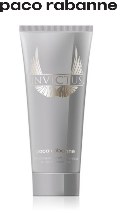 Paco Rabanne Invictus All-Over Shampoo 100ml | bol