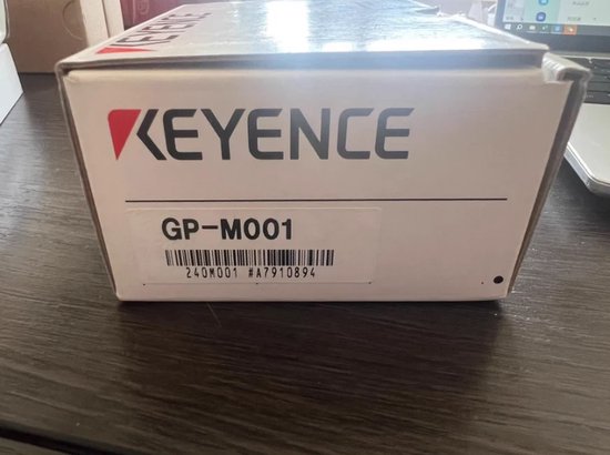 New KEYENCE GP-M010 GPM010 Digital Pressure Sensor 1MPa From Japan | bol