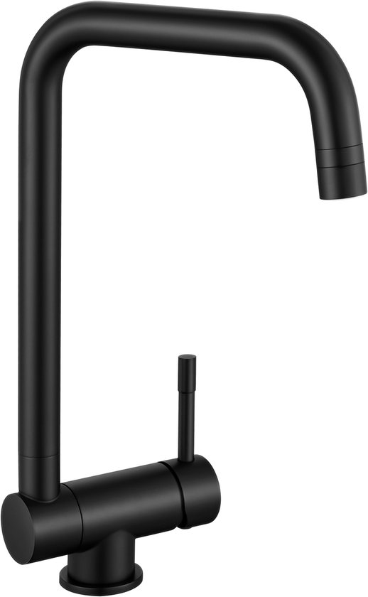 ANYCEE MAX Inklapbare Keukenkraan met 2 Uitlopen, Inklapbare Onder Venster 360°... | bol