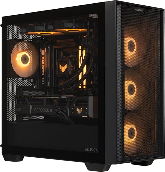 TUF Gaming G9 A995X-N570- AMD Ryzen 9 9950X - Nvidia GeForce RTX 5070 ...