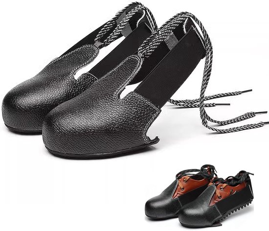 KZQ 1 paar - Overschoenen met stalen neus - Overschoenen met stalen ...