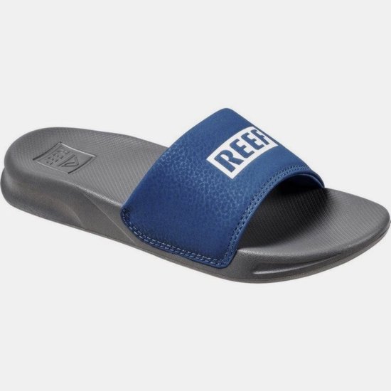 REEF KIDS ONE SLIDE Grey / blue-31-32 | bol