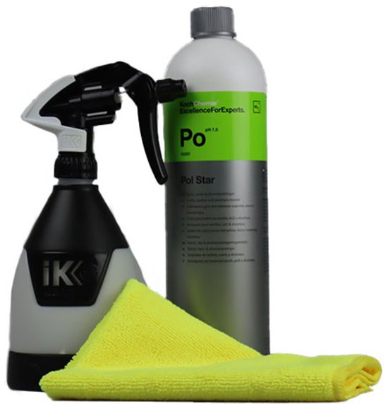 Koch Chemie Pol Star 1L Kit | bol