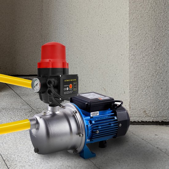 Bedee Volautomatische waterpomp - Boosterpomp - Intelligente ...