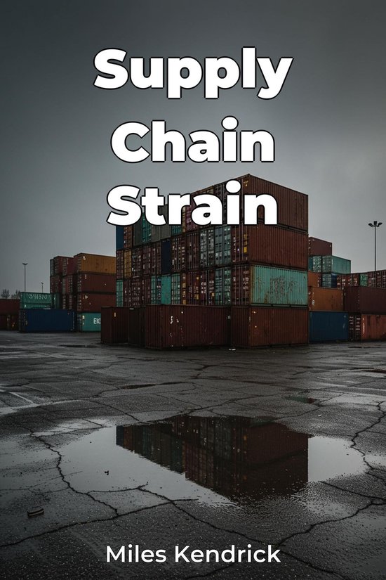 Supply Chain Strain (ebook), Miles Kendrick | 9788235262769 | Boeken | bol