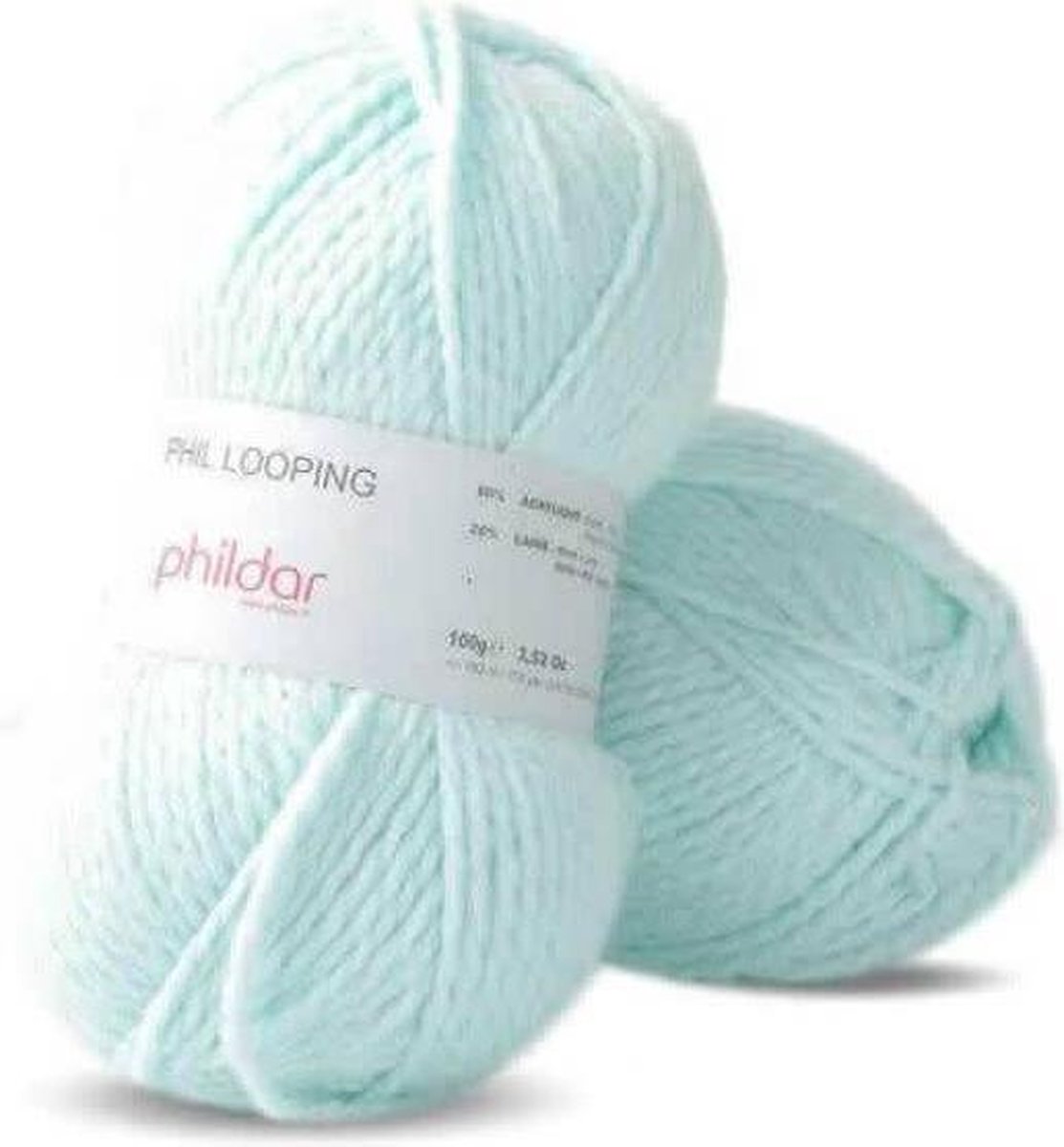 Phildar Phil Looping 024 Jade | bol