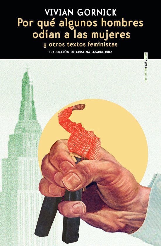 Por qué algunos hombres odian a las mujeres (ebook), Gornick Vivian ...