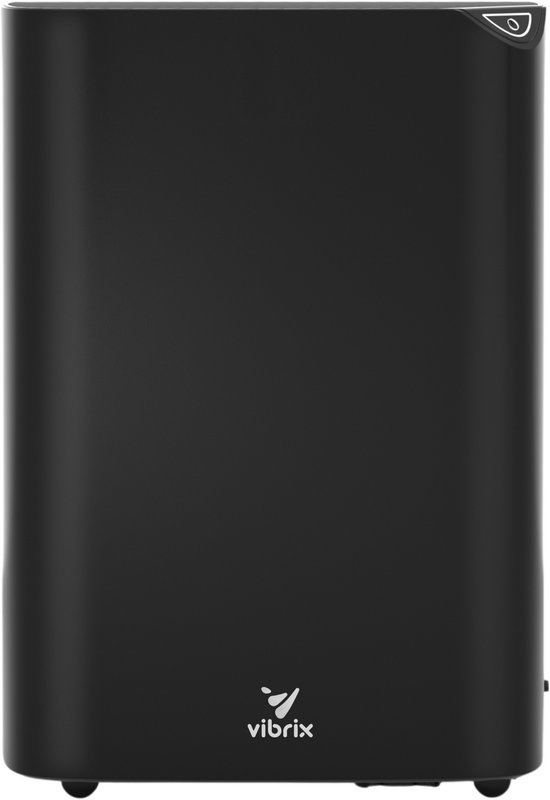 Vibrix DryFlow20 Pro Luchtontvochtiger | bol