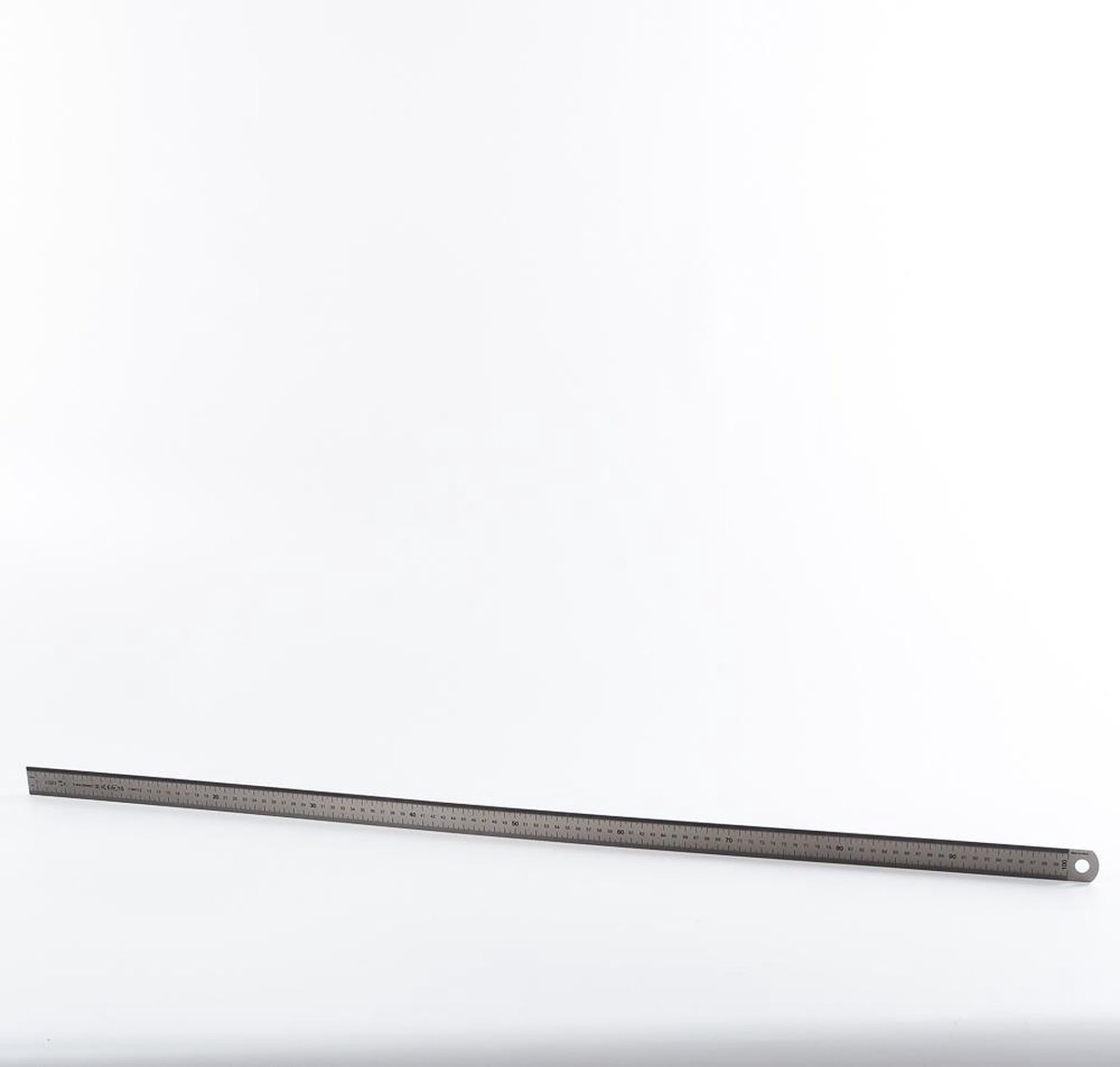 Ruro Maatlat RVS 1056 1000 x 30 x 0.8mm | bol.com