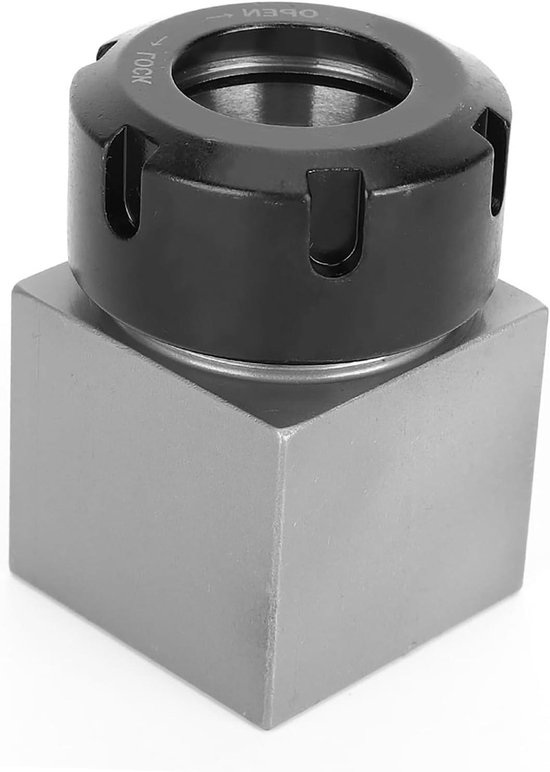 Collet Block Chuck Collet Holder voor Draaibank Graveermachine ...