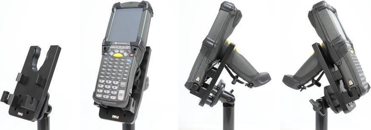 scannerhouder Motorola/Symbol/Zebra met dempers MC9200 | bol.com