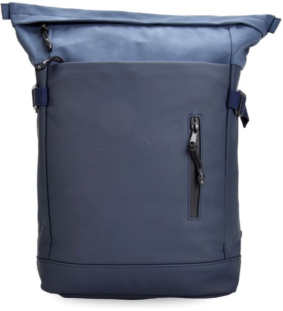 Fana Bags Fietsrugzak Blauw - Fiets Rugtas - Rugzak met Laptop ...