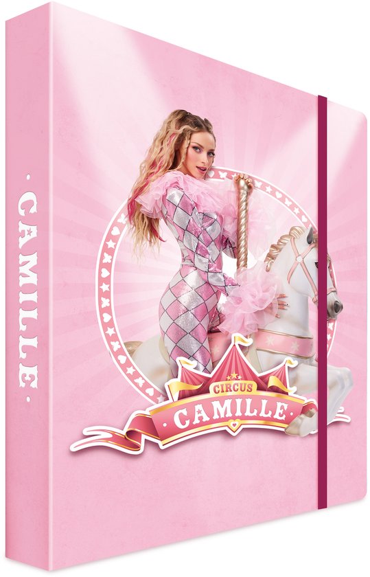 Camille Dhont - Camille Elastobox Circus | bol