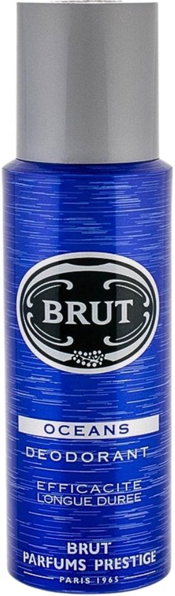 Brut - Deodorant - Spray - Oceans - Fris & maritiem aroma - 200ml ...