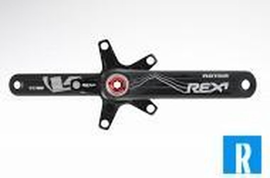 Rotor crank REX1.2 crankset ATB dubbel | bol.com