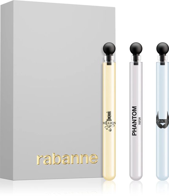 Paco Rabanne - Eau de Parfum - One Million - Invictus - Phantom ...