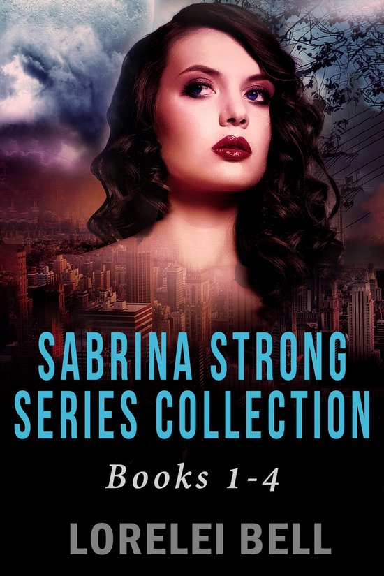 Sabrina Strong Series - Sabrina Strong Series Collection - Books 1-4 ...