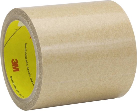 3M 9505055 Transfer-plakband Transparant (l x b) 55 m x 50 mm 1 stuk(s) | bol.com