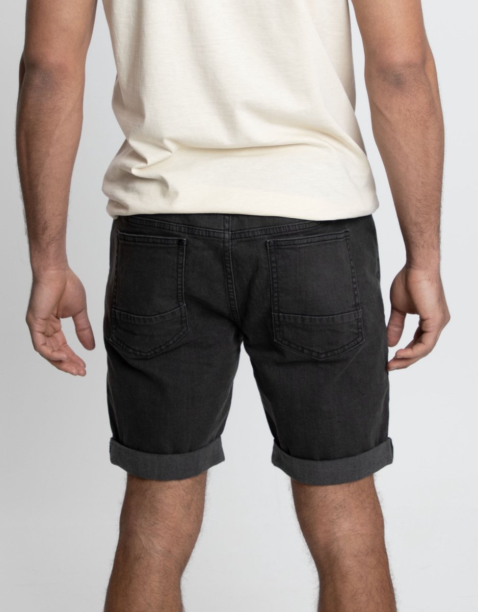 Threadbare Denim Corps Thb Short Denim Burt Broek | bol.com