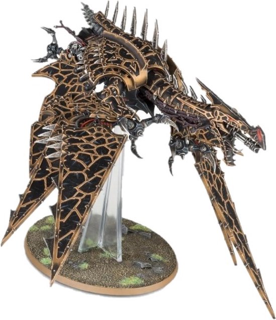 Warhammer 40k - Chaos Space Marines - Heldrake - 43-15 | bol