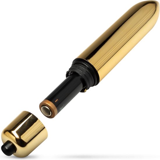 Bullet Vibrator - Goud | bol