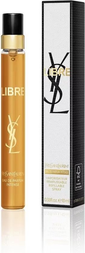 Yves Saint Laurent Libre Intense Eau De Parfum 10 ml | bol